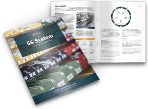 5S System Guide - d-identify