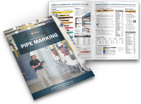 Pipe Marking Guide - d-identify