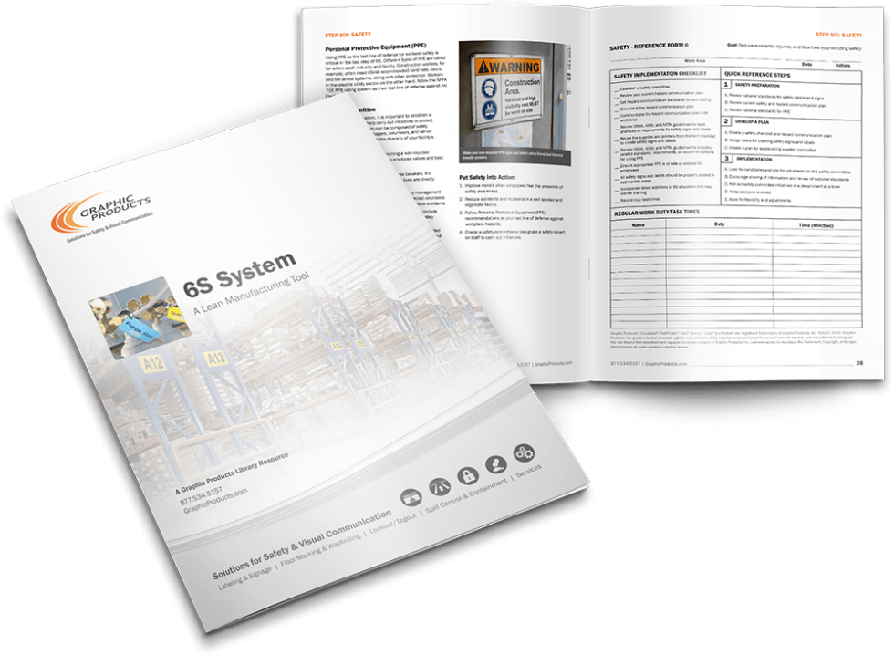 6S System Guide - d-identify