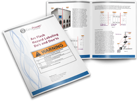 Arc Flash Labeling Tips - d-identify