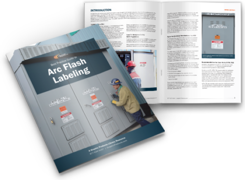 Arc Flash Labeling Guide - d-identify