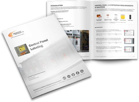 Industrial Control Panel Labeling Guide - d-identify