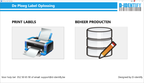 Loftware Label design Software